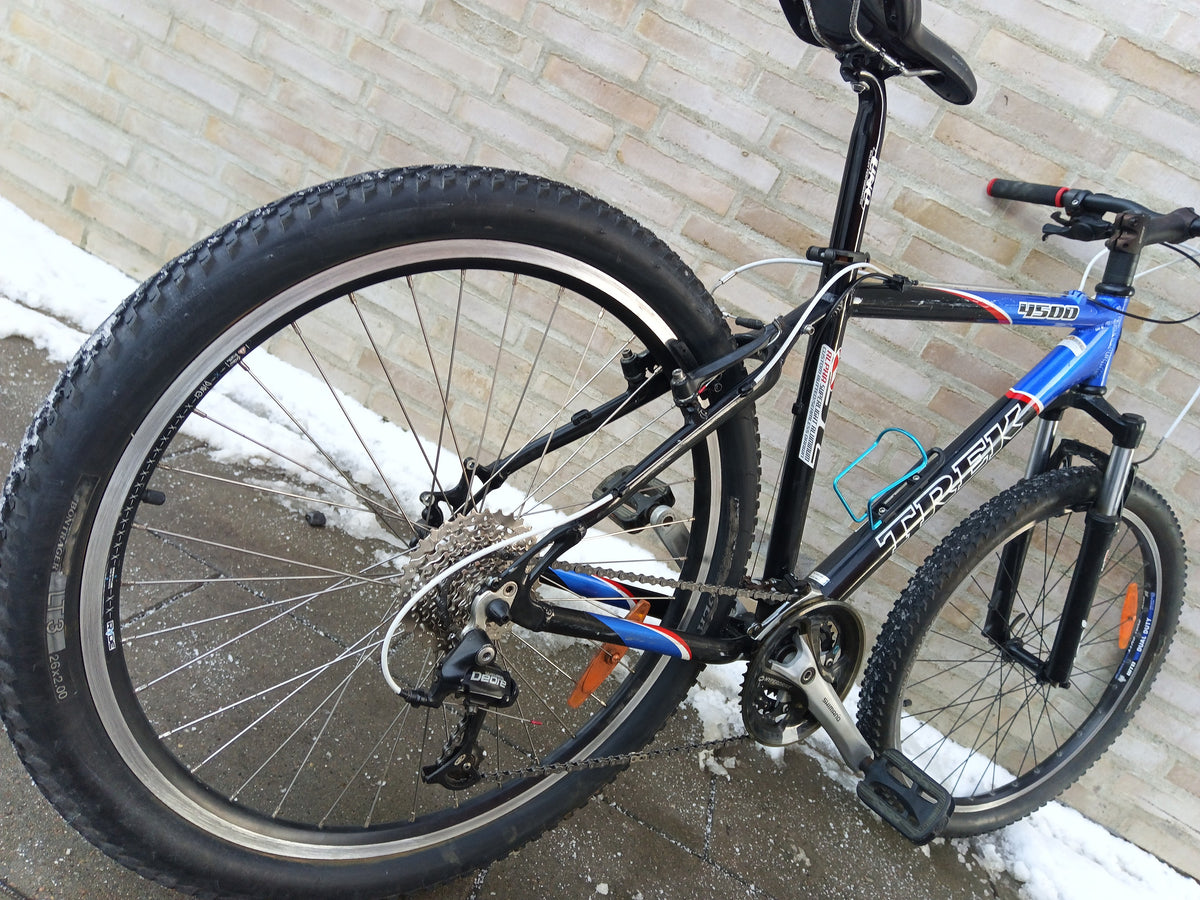 TREK 4500 in Blue/Black – FlexiFix