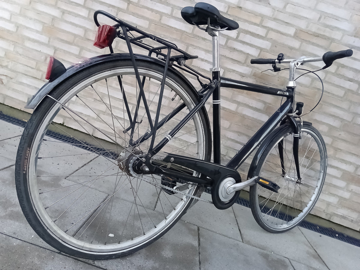 SCO Comfort in Black – FlexiFix