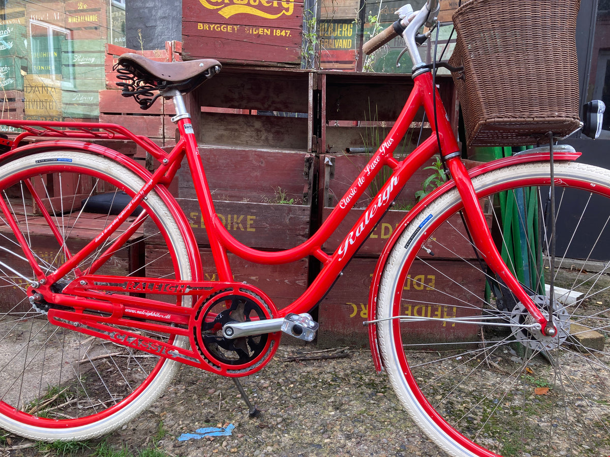 Raleigh Classic de Luxe Plus – FlexiFix